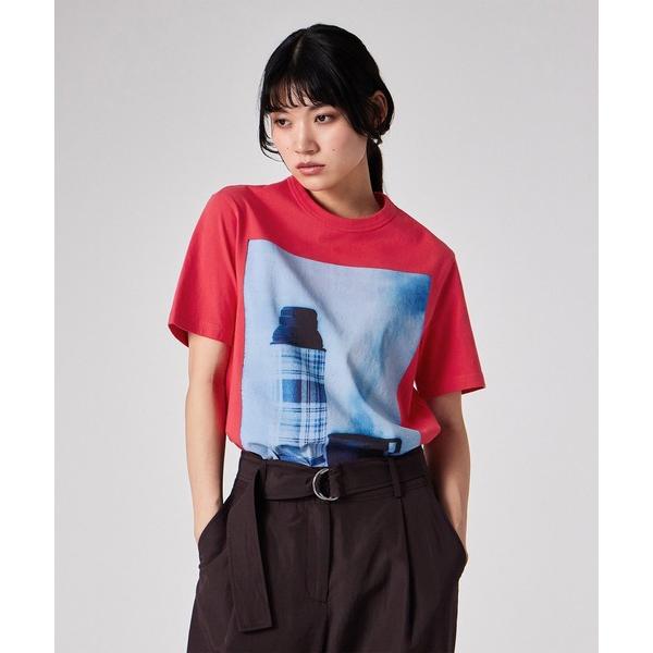 ZOZO問い合わせ番号:104491139ショップ:Paul Smith，ポール・スミスブランド:Paul Smith，ポールスミス商品名:ウィメンズ Paul Smith Loves Barbour ”Crosby” Tシャツ / 165...