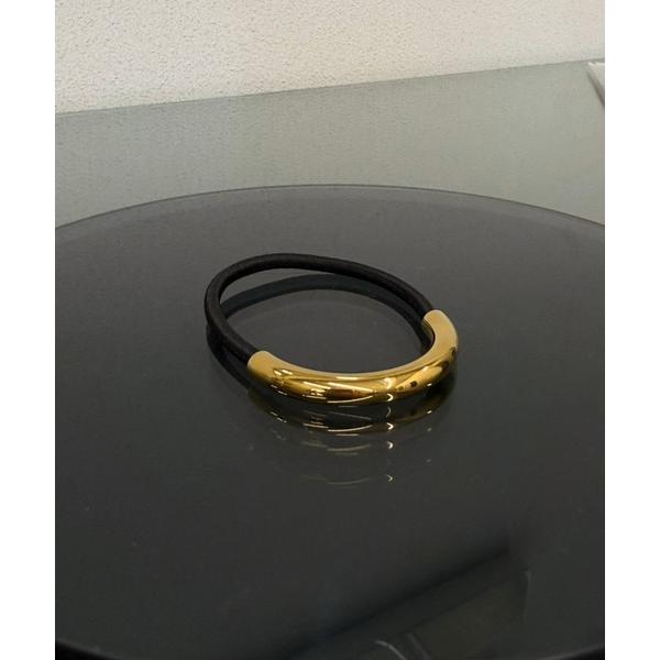 ZOZO問い合わせ番号:104491217ショップ:CENE，セネブランド:CENE，セネ商品名:【CENE】セネ/パイプリンクヘアタイカテゴリ:ヘアアクセサリー>ヘアゴムブランド品番:CN269234素材:サージカルステンレス原産国...