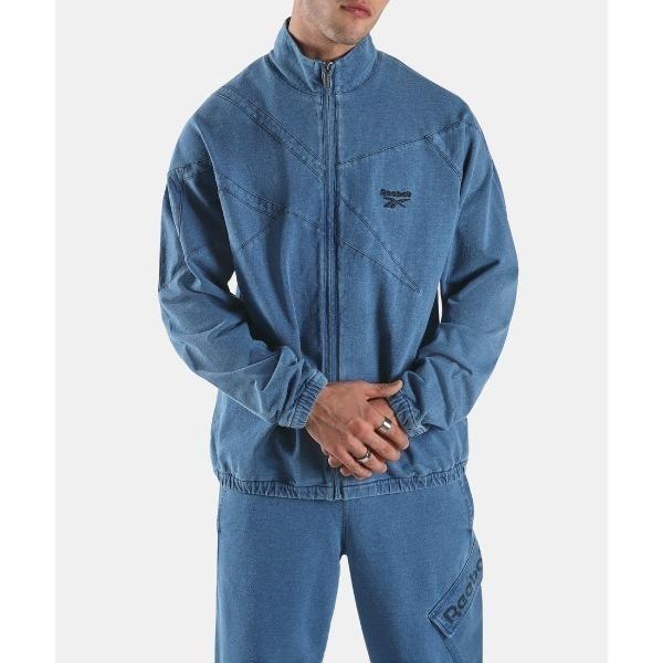 『タイムセール実施中』ZOZO問い合わせ番号:104491277ショップ:Reebok，リーボックブランド:Reebok，リーボック商品名:ベクターアイコン トラックジャケット / STREET SPORT VECTOR ICON TRAC...