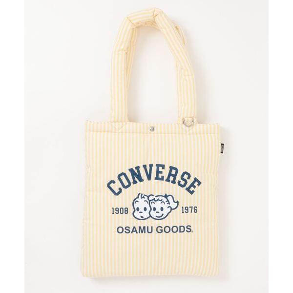ZOZO問い合わせ番号:104491430ショップ:A BAG OF CHIPS，ア バッグ オブ チップスブランド:OSAMU GOODS，オサムグッズ，CONVERSE，コンバース商品名:CONVERSE/コンバース　CV OG STR...