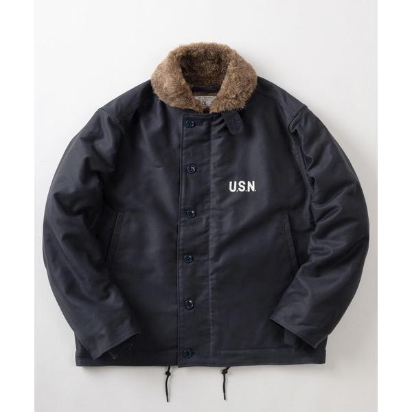 『セール実施中』参考価格：28，380円発売時期：2023年12月コンディション：A（使用感なし）数回使用した程度で使用感が感じられないアイテム参考商品名：【HOUSTON/ヒューストン】コットンピケ N-1 DECK JACKET スタン...