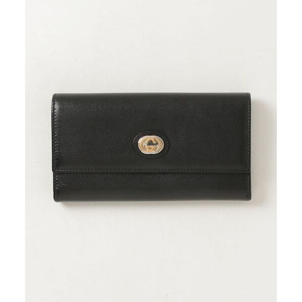 コンディション：B（目立つ使用感なし）使用感が少ない、または気にならないアイテム角：剥げ金属部分：くすみZOZO問い合わせ番号:104501516ショップ:ZOZOUSED，ゾゾユーズドブランド:GUCCI，グッチ商品名:財布カテゴリ:財布...