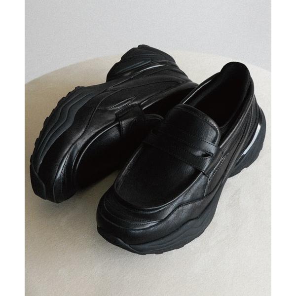 ZOZO問い合わせ番号:104504371ショップ:MONO-MART，モノマートブランド:WYM LIDNM，ウィム バイ リドム商品名:TRAIL SOLE LOAFER SNEAKERカテゴリ:シューズ>スニーカーブランド品番:...