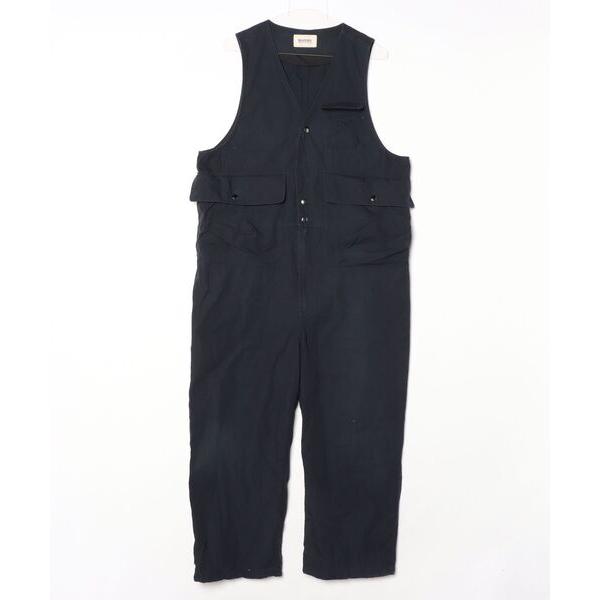 『タイムセール実施中』参考価格：22，990円発売時期：2025年06月コンディション：A（使用感なし）数回使用した程度で使用感が感じられないアイテム参考商品名：【1/15再値下げ】コットンウェザー ハンティングベスト オールインワン参考品...