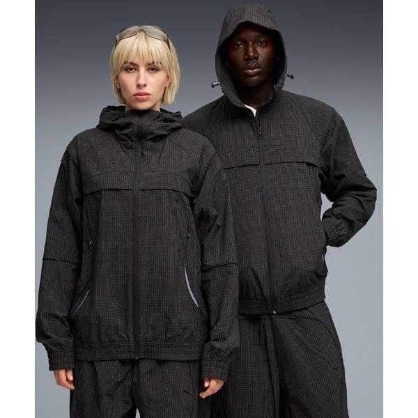 ZOZO問い合わせ番号:104506619ショップ:PUMA STORE ZOZO，プーマストアゾゾブランド:PUMA，プーマ商品名:PUMA プーマ ユニセックス セラレーター ジャケット CLRT Jacketカテゴリ:ジャケット/アウ...