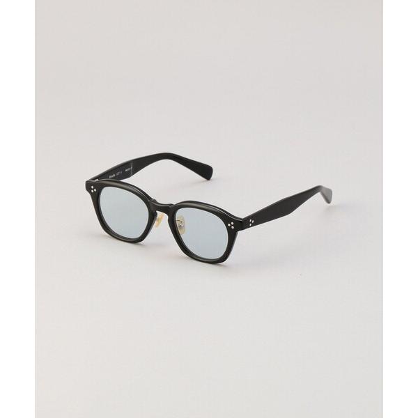 参考価格：14，300円発売時期：2023年03月コンディション：B（目立つ使用感なし）使用感が少ない、または気にならないアイテムフレーム・テンプル：傷付属品：ケースその他：レンズカラー：グレー参考商品名：CASU/キャス Moshe 12...