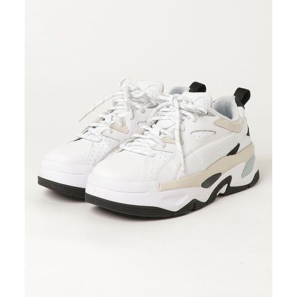 参考価格：14，300円発売時期：2024年01月コンディション：B（目立つ使用感なし）使用感が少ない、または気にならないアイテム全体的：汚れかかと：型崩れ、履きジワ内側：毛玉、剥げ付属品：箱ブランド違い参考商品名：PUMA / BLSTR...