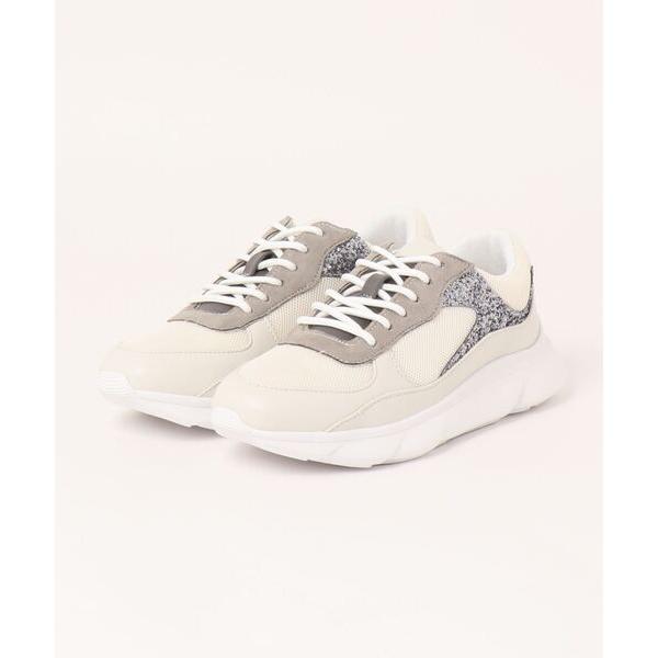 『セール実施中』参考価格：11，000円発売時期：2023年05月コンディション：C（やや使用感あり）使用感があり、やや気になる傷や汚れがあるアイテム全体的：汚れ表面：ほつれ、傷参考サイズ：23cm参考商品名：すっきりパターンスニーカー /...