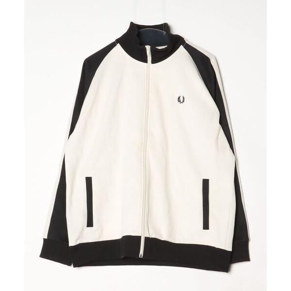 『タイムセール実施中』参考価格：19，800円発売時期：2025年07月コンディション：C（やや使用感あり）使用感があり、やや気になる傷や汚れがあるアイテム前身頃：汚れ参考商品名：【別注】FRED PERRY / トラックジャケット参考品番...