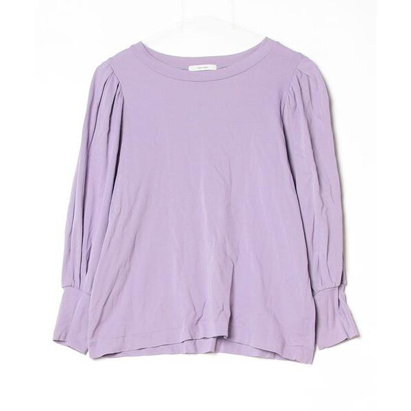 参考価格：10，450円発売時期：2020年07月コンディション：A（使用感なし）数回使用した程度で使用感が感じられないアイテム参考商品名：Fumiko.Aoyagi×JS パフスリーブTEE◆参考品番：20070400727020ZOZO...