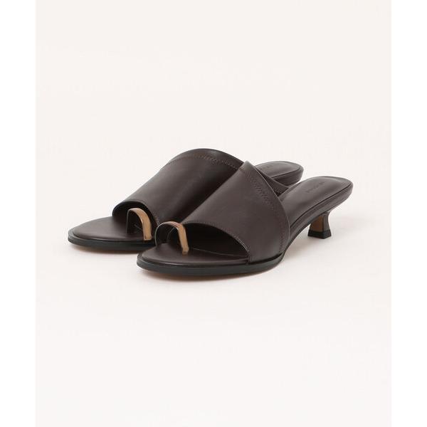 ZOZO問い合わせ番号:104526670ショップ:dazzlin，ダズリンブランド:dazzlin，ダズリン商品名:【ル・ベルニ】Toe ring sandalsカテゴリ:シューズ>サンダルブランド品番:022611800201原産...