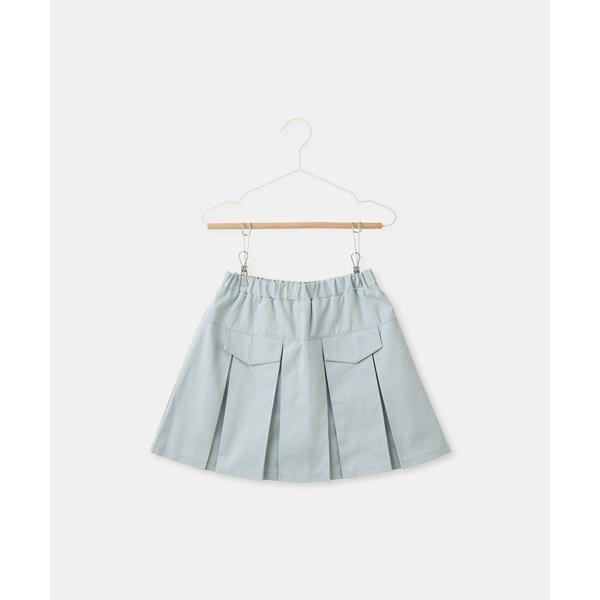 『タイムセール実施中』ZOZO問い合わせ番号:104526681ショップ:ROPE' PICNIC，ロぺピクニックブランド:ROPE' PICNIC，ロペピクニック商品名:【KIDS/キッズ】インパンツ付きツイルタックプリーツスカートカテゴ...