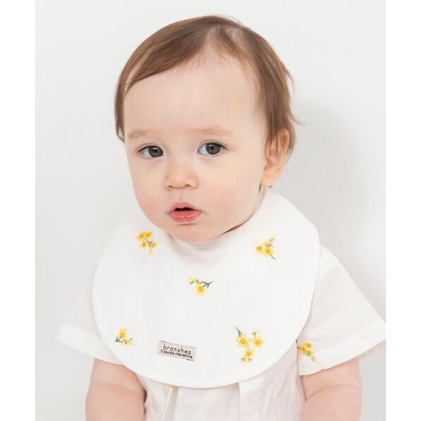 『タイムセール実施中』※このアイテムは返品・交換対象外商品です。ZOZO問い合わせ番号:104526844ショップ:branshes，ブランシェスブランド:branshes，ブランシェス商品名:【おそろい】花刺しゅうスタイカテゴリ:ママ＆ベ...