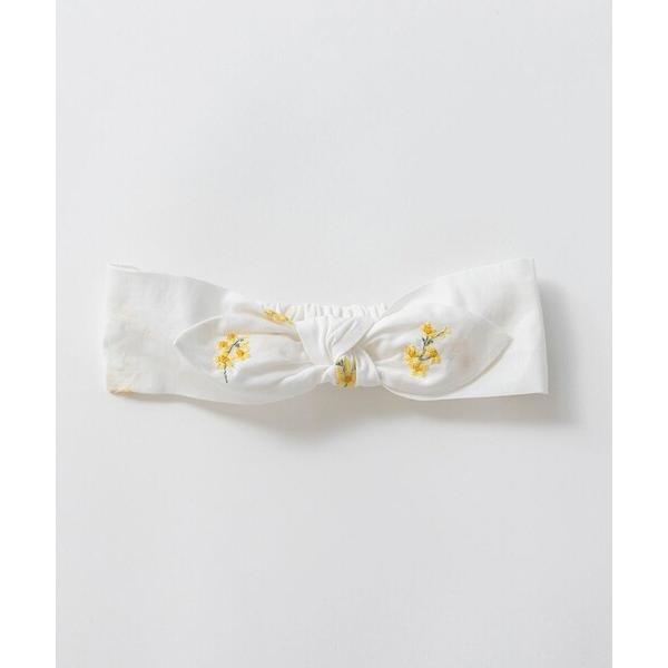 ※このアイテムは返品・交換対象外商品です。ZOZO問い合わせ番号:104526845ショップ:branshes，ブランシェスブランド:branshes，ブランシェス商品名:【おそろい】花刺しゅうヘアバンドカテゴリ:ママ＆ベビー>スタイ...
