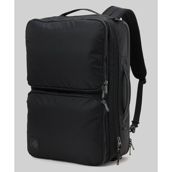 ZOZO問い合わせ番号:104526903ショップ:Columbia，コロンビアブランド:Columbia，コロンビア商品名:COLUMBIA BLACK LABEL/ スターレンジ3ウェイBLK バックパック /コロンビアカテゴリ:バッグ...