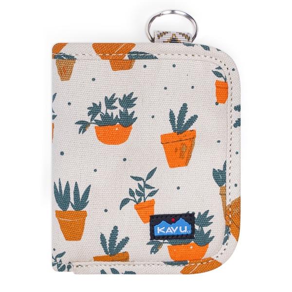 ZOZO問い合わせ番号:104526915ショップ:A&amp;F COUNTRY，エイアンドエフカントリーブランド:KAVU，カブー商品名:KAVU/カブー Zippy Wallet/ジッピーウォレットカテゴリ:財布/小物>財布ブラ...