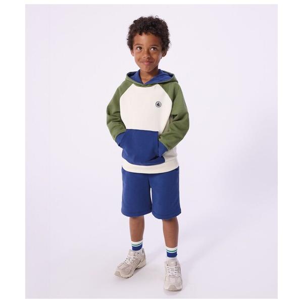 ZOZO問い合わせ番号:104527092ショップ:PETIT BATEAU，プチバトーブランド:PETIT BATEAU，プチバトー商品名:スウェットフーディーカテゴリ:トップス>パーカーブランド品番:A0F5ZB素材:100%綿裏...