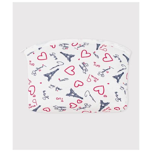 ※このアイテムは返品・交換対象外商品です。ZOZO問い合わせ番号:104527118ショップ:PETIT BATEAU，プチバトーブランド:PETIT BATEAU，プチバトー商品名:プリントポーチカテゴリ:ママ＆ベビー>その他ベビー...