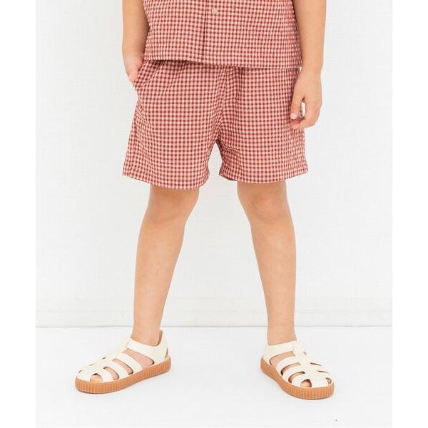 ZOZO問い合わせ番号:104527139ショップ:F.O.Online Store，エフオーオンラインストアブランド:BREEZE，ブリーズ商品名:【リンク】ギンガムチェックタックパンツカテゴリ:パンツ>その他パンツブランド品番:J...