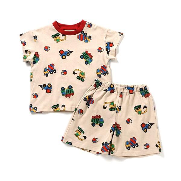 ZOZO問い合わせ番号:104527143ショップ:F.O.Online Store，エフオーオンラインストアブランド:BREEZE，ブリーズ商品名:【WEB限定】バリエーションかぶりパジャマカテゴリ:ルームウェア>ルームウェア/パジ...