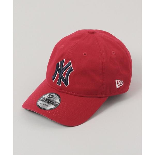 ZOZO問い合わせ番号:104527149ショップ:RAGEBLUE，レイジブルーブランド:RAGEBLUE，レイジブルー商品名:【NEW ERA/ニューエラ】9FORTY CS USC /940ロゴキャップカテゴリ:帽子>キャップブ...