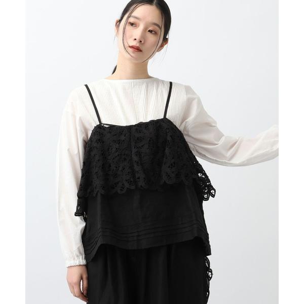 ZOZO問い合わせ番号:104527171ショップ:studio CLIP，スタディオクリップブランド:studio CLIP，スタディオクリップ商品名:《一部追加予約/natural by clip》マルチWAYリネンバテンキャミソールカ...