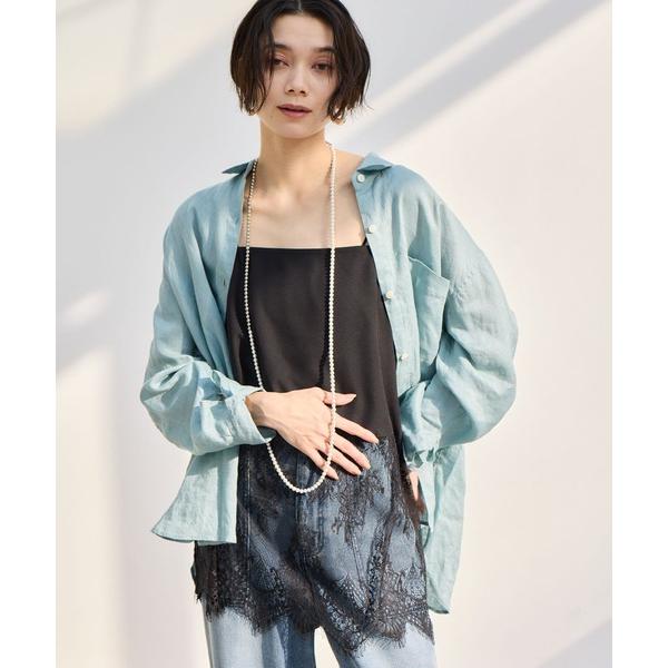 ZOZO問い合わせ番号:104527185ショップ:BARNYARDSTORM，バンヤードストームブランド:BARNYARDSTORM，バンヤードストーム商品名:BARNYARDSTORM / サテンレースキャミ【『ネルソンさん』YouTu...