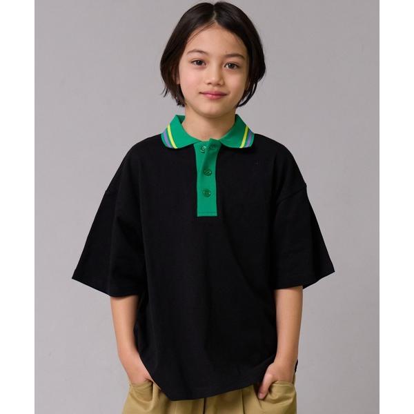 ZOZO問い合わせ番号:104527220ショップ:pairmanon，ペアマノンブランド:PAIRMANON STREET，ペアマノンストリート商品名:【綿100%】トレンド ライン衿半袖ポロシャツ【PAIRMANON STREET】カテ...