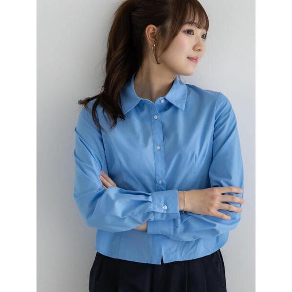 ZOZO問い合わせ番号:104527260ショップ:Te chichi，テチチブランド:Te chichi，テチチ商品名:プリンセスラインクロップトシャツ【AOYAMA FASHION ASSOCIATION × T＆#233; chich...