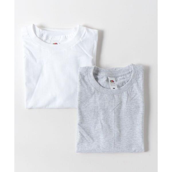 ZOZO問い合わせ番号:104527326ショップ:BEAMS WOMEN，ビームスウィメンブランド:BEAMS BOY，ビームスボーイ商品名:FRUIT*BB 2pcs-Tカテゴリ:トップス>Tシャツ/カットソーブランド品番:13-...