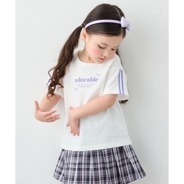 ZOZO問い合わせ番号:104527524ショップ:ANY，エニィブランド:ANY，エニィ商品名:【一部店舗/WEB限定】【綿100%】プリント 半袖Tシャツカテゴリ:トップス>Tシャツ/カットソーブランド品番:KKFKLM0460素...