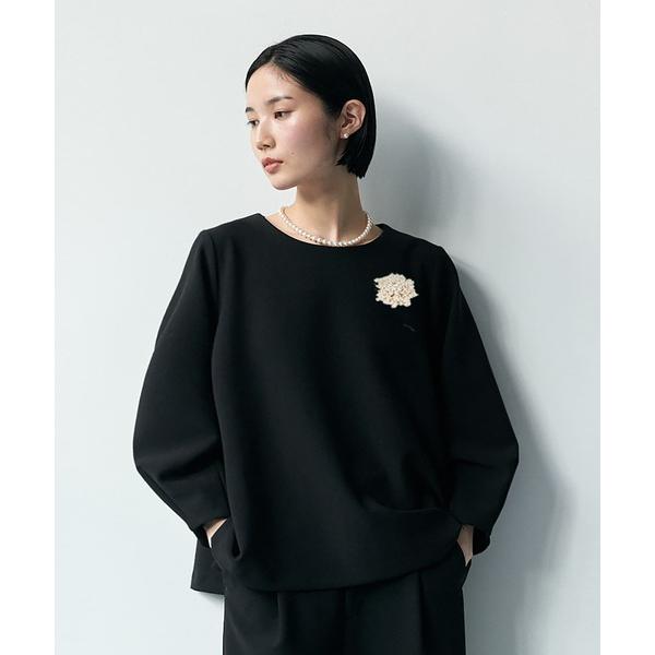 『タイムセール実施中』ZOZO問い合わせ番号:104527575ショップ:WEARSTAND，ウェアスタンドブランド:Brown&amp;Street，ブラウンアンドストリート商品名:【Refine】コクーンスリーブトップスカテゴリ:トップ...