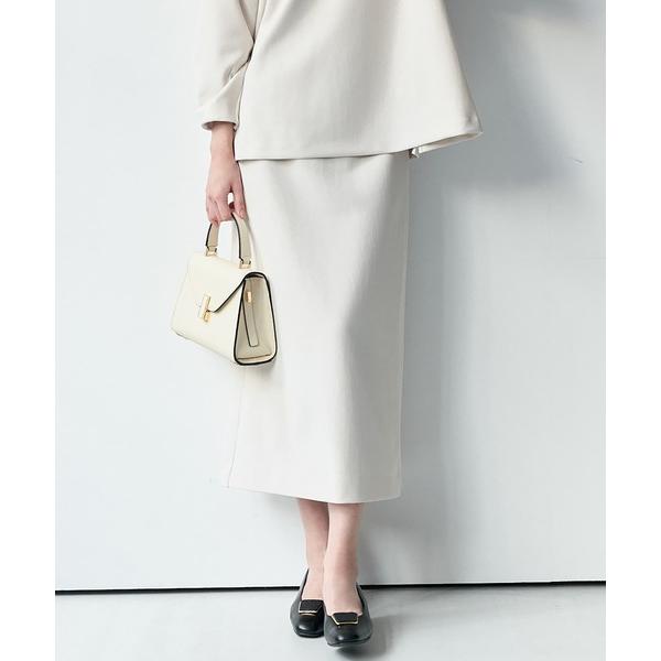 『タイムセール実施中』ZOZO問い合わせ番号:104527576ショップ:WEARSTAND，ウェアスタンドブランド:Brown&amp;Street，ブラウンアンドストリート商品名:【Refine】セミストレートスカートカテゴリ:スカート...
