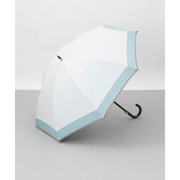 ZOZO問い合わせ番号:104527712ショップ:AURORA，オーロラブランド:agnes b.，アニエスベー，AURORA，オーロラ商品名:【 agnes b.（アニエスベー）】バイカラー晴雨兼用傘(1段スライドショート)カテゴリ:フ...