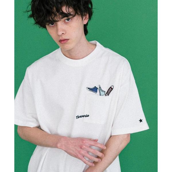 ZOZO問い合わせ番号:104527750ショップ:Rocky Monroe，ロッキーモンローブランド:CONVERSE，コンバース，Rocky Monroe，ロッキーモンロー商品名:CONVERSE コンバース オーバーサイズフライスシュ...