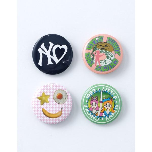 ZOZO問い合わせ番号:104527877ショップ:sunny branch，サニーブランチブランド:Little sunny bite，リトルサニーバイト商品名:【8】【it】【Little Sunny Bite】NY LOVE setカ...