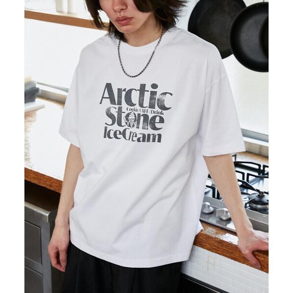 ZOZO問い合わせ番号:104527889ショップ:PUBLUX，パブリュクスブランド:PUBLUX，パブリュクス，FREAK'S STORE，フリークスストア商品名:PUBLUX/パブリュクス LOVE POP STUDIO　ICE CR...