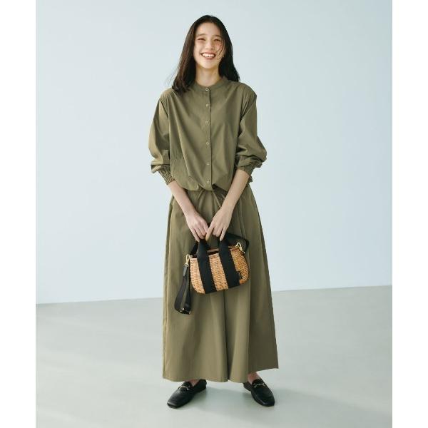 ZOZO問い合わせ番号:104527987ショップ:FELISSIMO，フェリシモブランド:Live in comfort，リブインコンフォート商品名:リブ　イン　コンフォート　ことりっぷコラボ　旅も日常も心地よく　ＵＶカット＆撥水セットア...