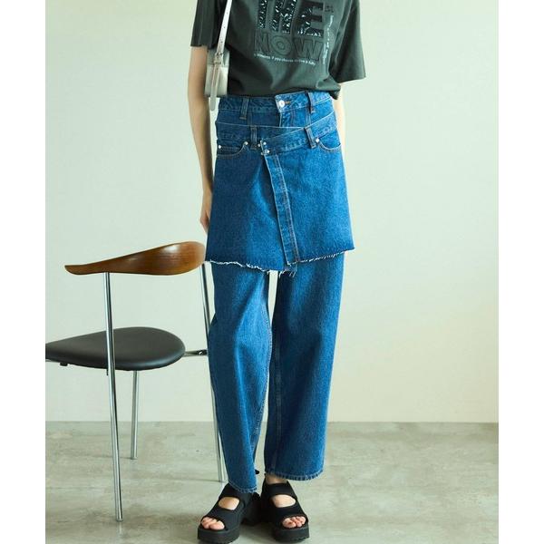 参考価格：18，920円発売時期：2023年07月コンディション：A（使用感なし）数回使用した程度で使用感が感じられないアイテム参考商品名：Multi Way Wrap Denim/マルチウェイラップデニム参考品番：21232465302【...