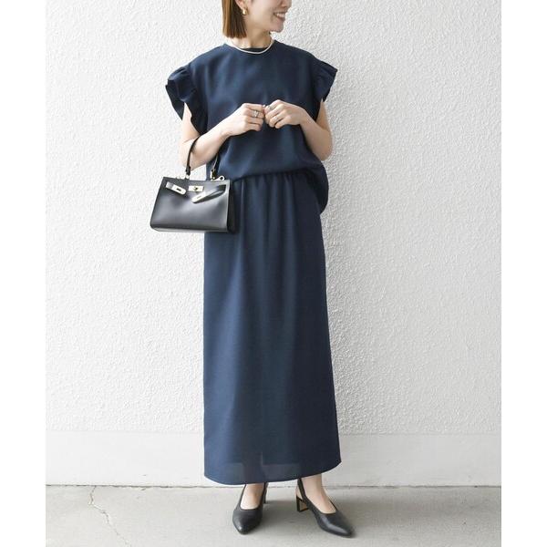 『タイムセール実施中』参考価格：12，650円発売時期：2025年04月コンディション：B（目立つ使用感なし）使用感が少ない、または気にならないアイテム後身頃：汚れ参考商品名：SHIPS any:〈洗濯機可能〉リネンライク ブラウス × タ...