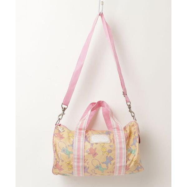 『セール実施中』参考価格：5，500円発売時期：2020年06月コンディション：C（やや使用感あり）使用感があり、やや気になる傷や汚れがあるアイテム留め具：剥げ参考商品名：BAZYLI | ボストンバッグ(S)参考品番：6103-0008Z...