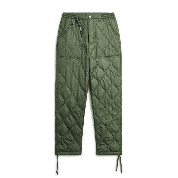 参考価格：12，980円発売時期：2024年10月コンディション：A（使用感なし）数回使用した程度で使用感が感じられないアイテム参考商品名：【TAION(タイオン)】〈ユニセックス〉ミリタリー ダウンパンツ参考品番：TAION-131ML-...