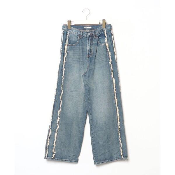 コンディション：A（使用感なし）数回使用した程度で使用感が感じられないアイテムZOZO問い合わせ番号:104541500ショップ:ZOZOUSED，ゾゾユーズドブランド:Java，ジャバ商品名:デニムパンツカテゴリ:パンツ>デニムパン...