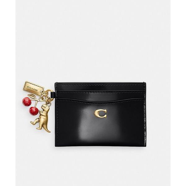 参考価格：19，800円発売時期：2025年09月コンディション：A（使用感なし）数回使用した程度で使用感が感じられないアイテム付属品：保存袋・タグ参考商品名：エッセンシャル カード ケース・スパッツォラート レザー・チャーム参考品番：CC...