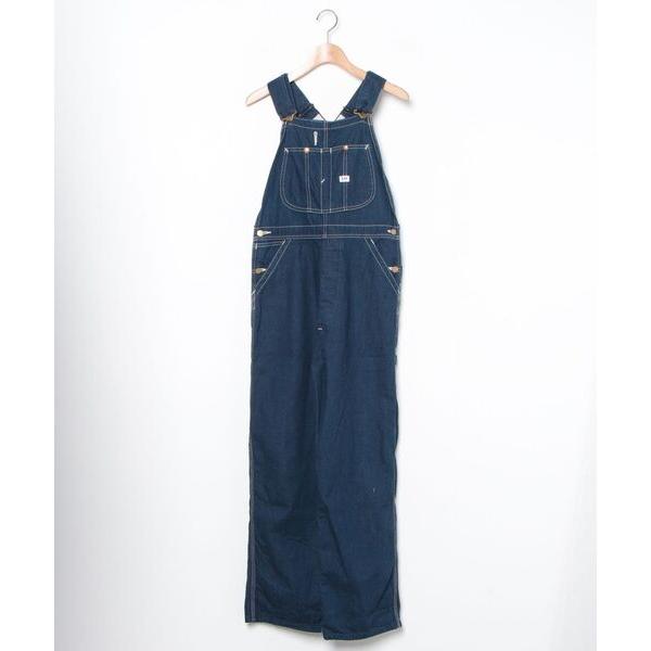 参考価格：16，500円発売時期：2021年09月コンディション：B（目立つ使用感なし）使用感が少ない、または気にならないアイテム全体的：色あせ参考商品名：Lee/リー【ユニセックス】 LOW-BACK オーバーオール参考品番：LM7264...