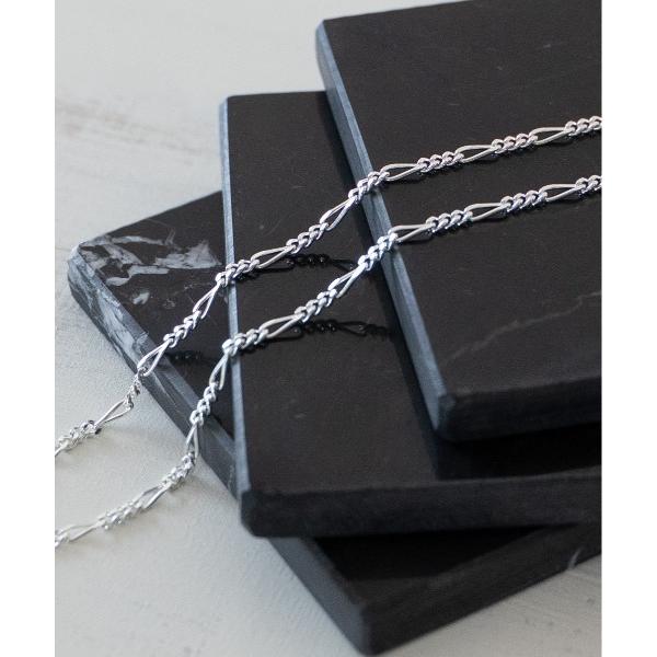 ZOZO問い合わせ番号:104563143ショップ:composite，コンポジットブランド:SENTI，センティ商品名:FIGARO CHAIN MAG NECKLACE　フィガロチェーンマグネットネックレスカテゴリ:アクセサリー>...