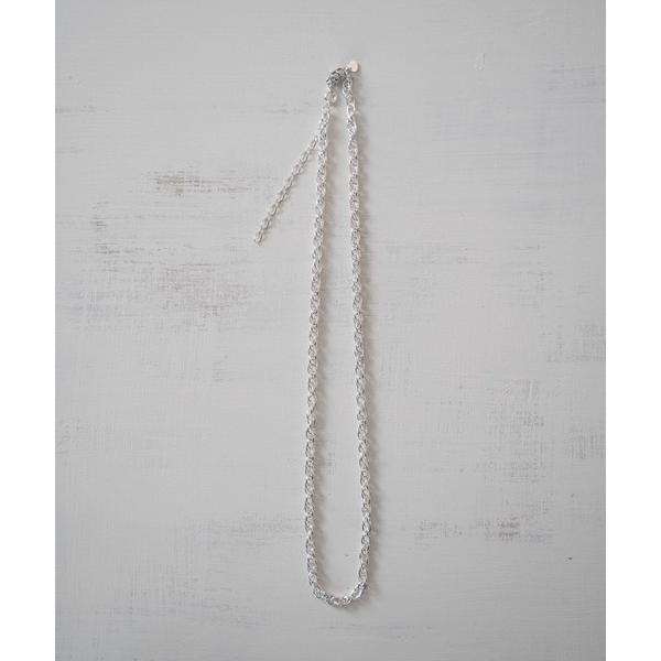 ZOZO問い合わせ番号:104563144ショップ:composite，コンポジットブランド:SENTI，センティ商品名:SPIRAL CHAIN MAG NECKLACE　スパイラルチェーンマグネットネックレスカテゴリ:アクセサリー&gt...