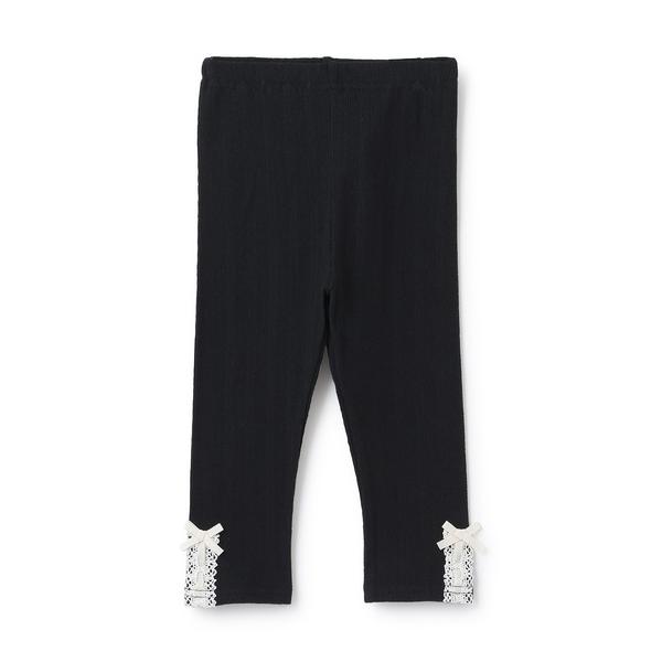 ※このアイテムは返品・交換対象外商品です。ZOZO問い合わせ番号:104563210ショップ:petit main，プティマインブランド:petit main，プティマイン商品名:レースアップレギンスカテゴリ:レッグウェア>レギンス/...