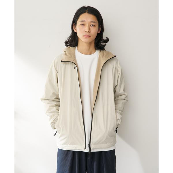 ZOZO問い合わせ番号:104563400ショップ:JOINT WORKS，ジョイントワークスブランド:B.C STOCK，ベーセーストック商品名:AIR-CORE リバーシブルダンボールパーカーカテゴリ:ジャケット/アウター>ブルゾ...