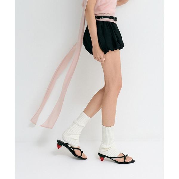 ZOZO問い合わせ番号:104563457ショップ:CHARLES &amp; KEITH，チャールズ＆キースブランド:CHARLES &amp; KEITH，チャールズ &amp; キース商品名:Sonali ソナリ ボウ ストロベリーヒ...